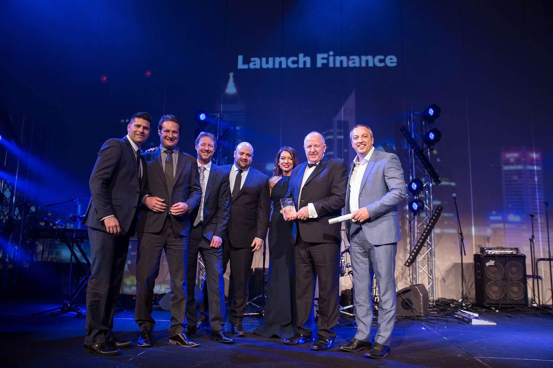 Thank You from Launch! - Launch Finance