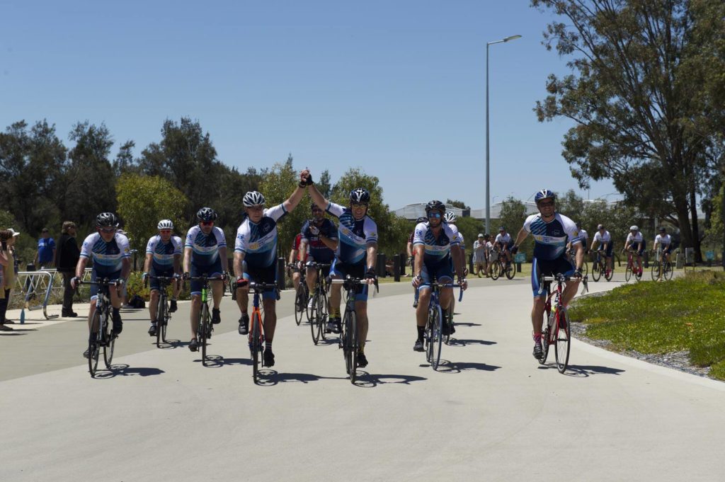 MACA 200 Ride for Research 2019 - We Did It! - Launch Finance